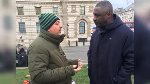 Olly Stephens: Grieving dad welcomes Idris Elba knife campaign