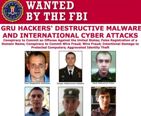 Ukrainian power grid 'lucky' to withstand Russian cyber-attack - BBC News