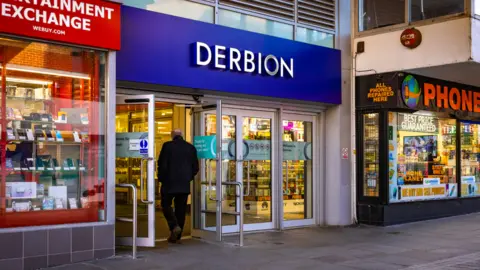 Derbion works with youth groups to tackle bad behaviour