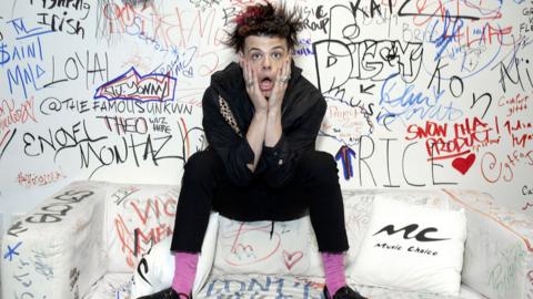 BBC Sound of 2020: How Yungblud is leading the 'liberation within ...