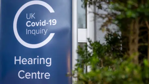 Coronavirus public inquiry - BBC News