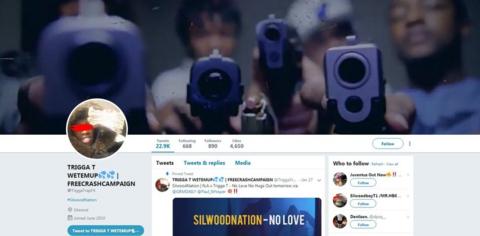 Drill rapper Daniel Olaloko jailed over county lines drug scam - BBC News