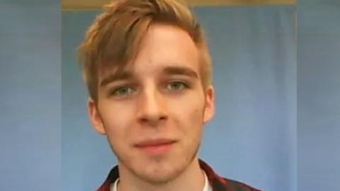 Daniel Williams: Body found in missing student search - BBC News