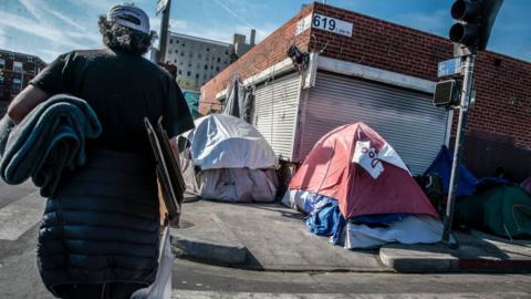 Global heating: Study shows impact of 'climate racism' in US - BBC News