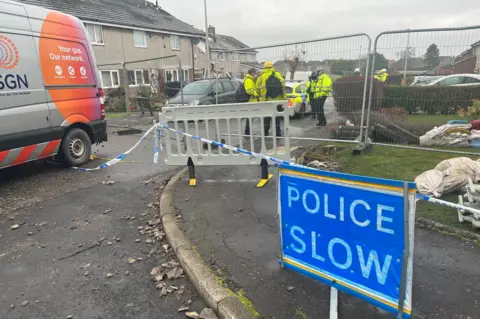 Man killed in Edinburgh gas explosion named