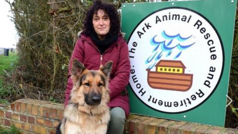 Ark Animal Rescue raises over £6,800 in two weeks - BBC News
