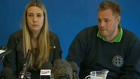 Amber Peat: Girl, 13, 'found hanged after chores row'