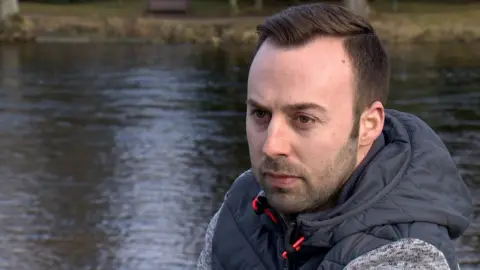 Missing stag do man Liam Colgan's body 'found in river'