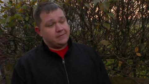 Crawley: Memorial walk held over death of Tyler Wills - BBC News