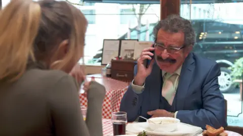 Brexit blind dates: Prof Lord Winston and Aisleyne Horgan-Wallace