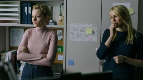 How The Assistant exposes Hollywood's abuse silence - BBC News