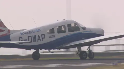 change blindness plane