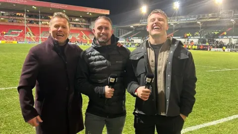 Ifan Phillips: 'I knew my rugby career was over after crash'