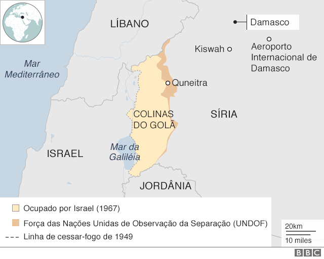 Entenda A Disputa Entre Israel E O Irã Em Meio Ao Conflito Na Síria