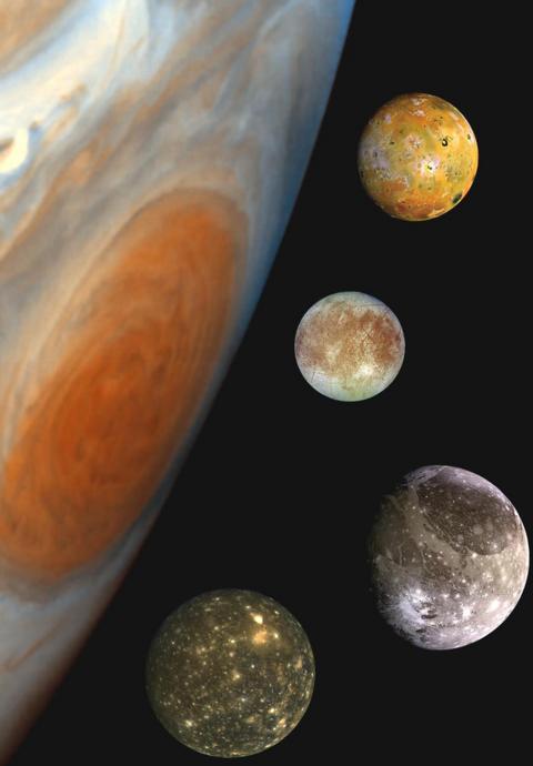 Juice: European Space Agency mission to Jupiter's icy moons postponed ...