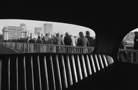 Brian Griffin: Influential British photographer dies