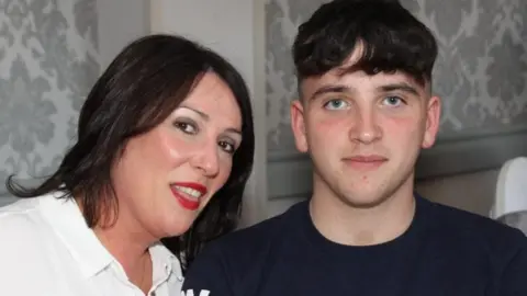 Matthew McCallan: Police Ombudsman notified over teenager's death