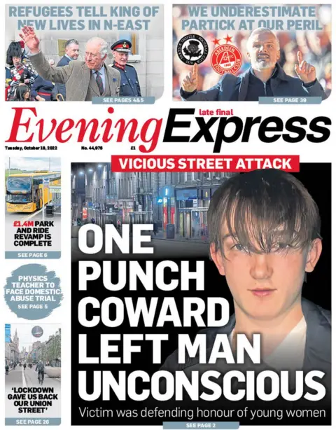 Scotland's papers: 'Hunt takes charge' and the FM's new 'blueprint'