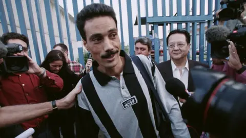 Gardener Omar Raddad wins fight to re-open notorious murder case
