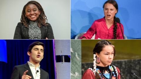 Two years of Greta - what impact has she had? - BBC Newsround