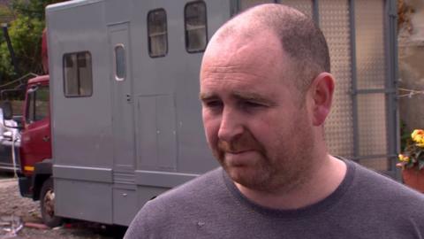 Flooding in Tyrone and Donegal causes 'catastrophic damage' - BBC News