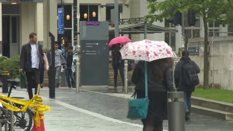 University of Manchester students vow to continue protest at rent costs