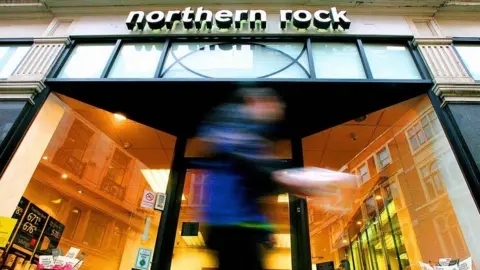 The collapse of Northern Rock: Ten years on