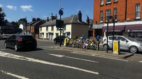 Lucas Pollard named as victim in motorcycle crash - BBC News