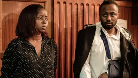 Jowie Irungu convicted of murdering Monica Kimani, as Jacque Maribe acquitted by Kenyan court