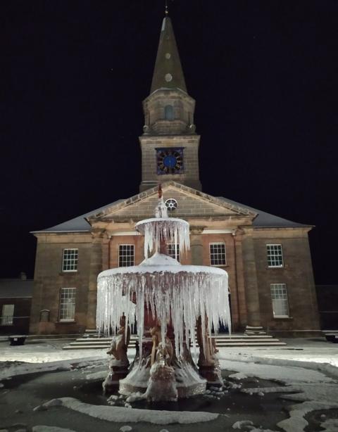 Your pictures of Scotland 5 - 12 February - BBC News