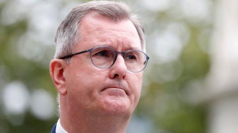 DUP deal: What exactly is in the Safeguarding the Union paper? - BBC News