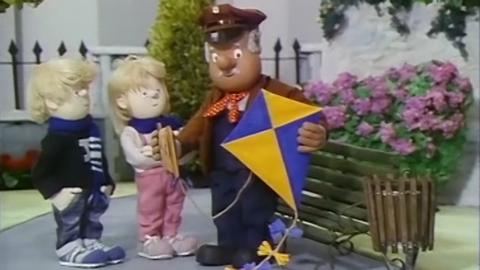 Fireman Sam at 30: Prince George's favourite cartoon celebrates - BBC News