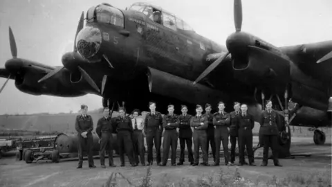 Ronald Morley: How Leicester airman escaped WW2 capture