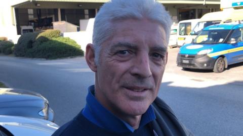 Rabeys Commerical Vehicles to cease trading - BBC News