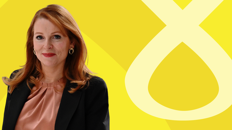Who is Kate Forbes, defeated SNP leadership candidate? - BBC News