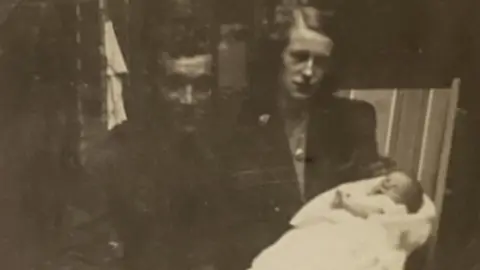 WW2 soldier's remains found in Normandy, son told