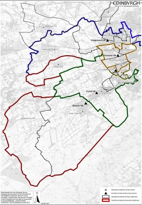 Huge schools shake-up plan for south west Edinburgh