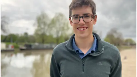 Struggling rower fulfilled childhood dream of Boat Race place
