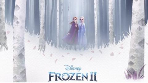Frozen 2 rakes in $350 million worldwide on box office debut - BBC News