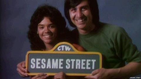 Sesame Street's Maria to retire after 44 years on show - BBC News