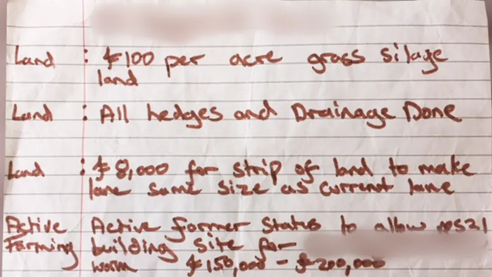 DUP's Luke Poots denies planning impropriety