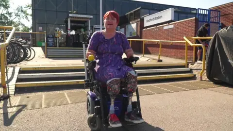 Railway ticket office closures could hit disabled people