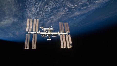 Four ways Nasa is teaching us how to live more sustainably - BBC News