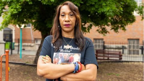 How gun violence is reshaping American lives - BBC News