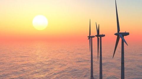 Climate change: Concerns over report on ocean heating - BBC News