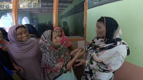 Pakistan's first lawmaker of African descent raises hopes for Sidi ...
