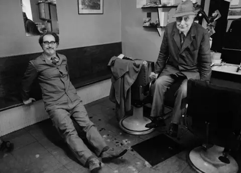 Photographs reveal quirky world of Country Folk