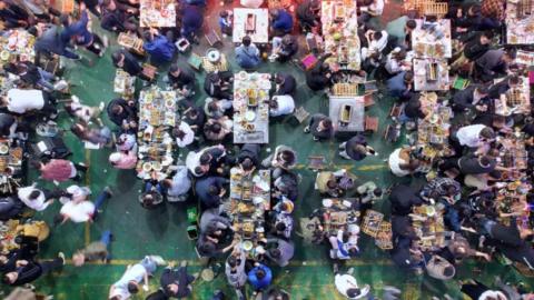 Zibo barbecue: Millions bring sudden fame to industrial Chinese city ...