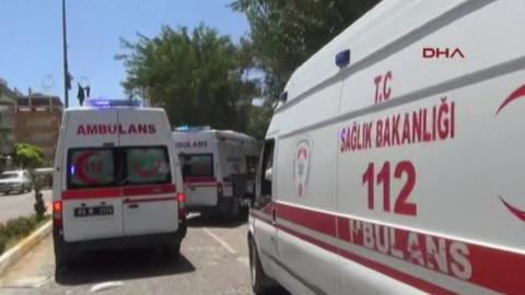 Suruc massacre: 'Turkish student' was suicide bomber - BBC News