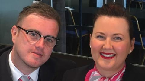 Thomas Cook revival: 'I wish the business well' - BBC News